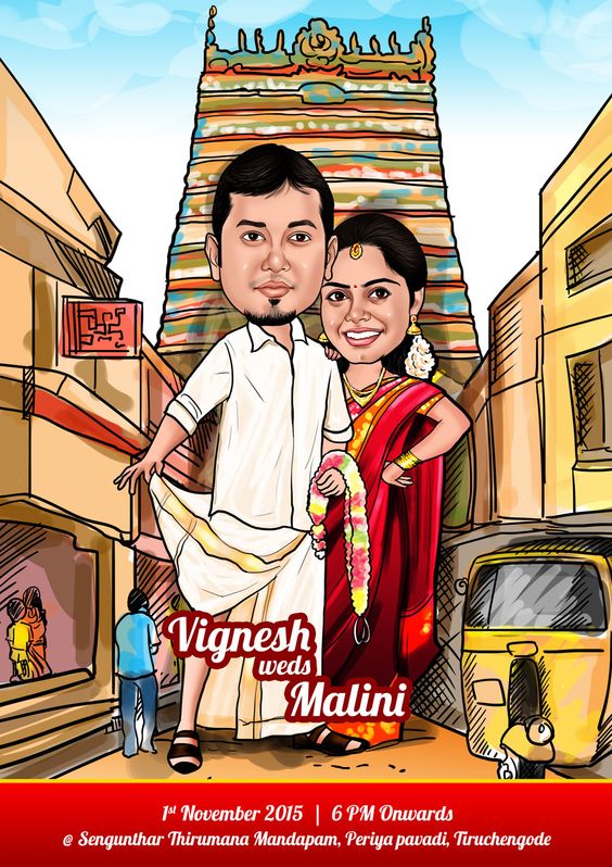 36 Wedding Invitation Card Quotes In Tamil Pictures
